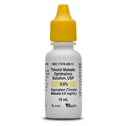 Timolol Drop - Glaucoma Agents - Ophthalmic Pharmaceuticals