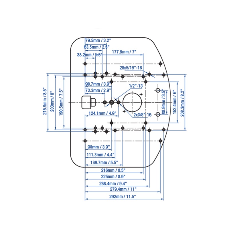 Braber Equipment - Lawn & Garden Deluxe High Steel Back Seat