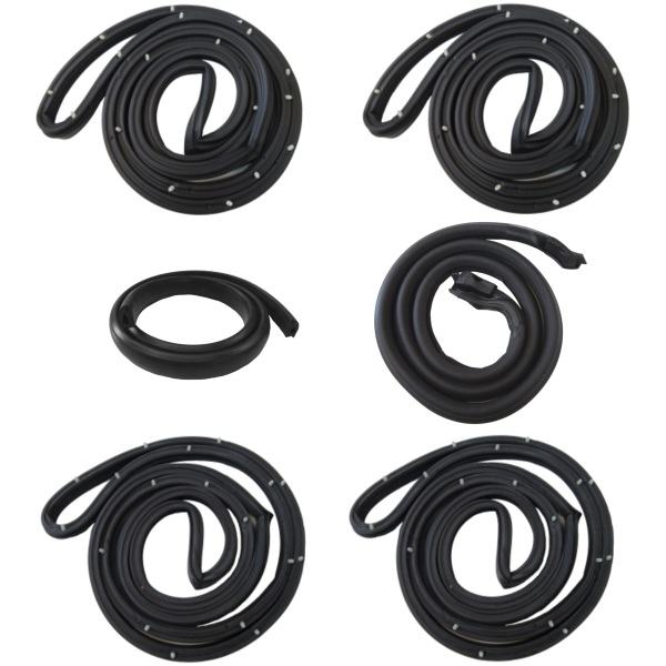 Steele Rubber Products - BodyWeatherstrip|Buick & Oldsmobile|Steele ...