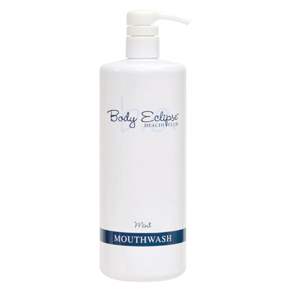 Ready Care - 32oz Body Eclipse Club Vanity Dispensers, Cylinder White