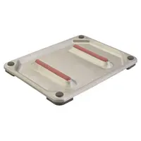 Universal Sewing Supply - Stainless Steel Iron Rest (B-8T)
