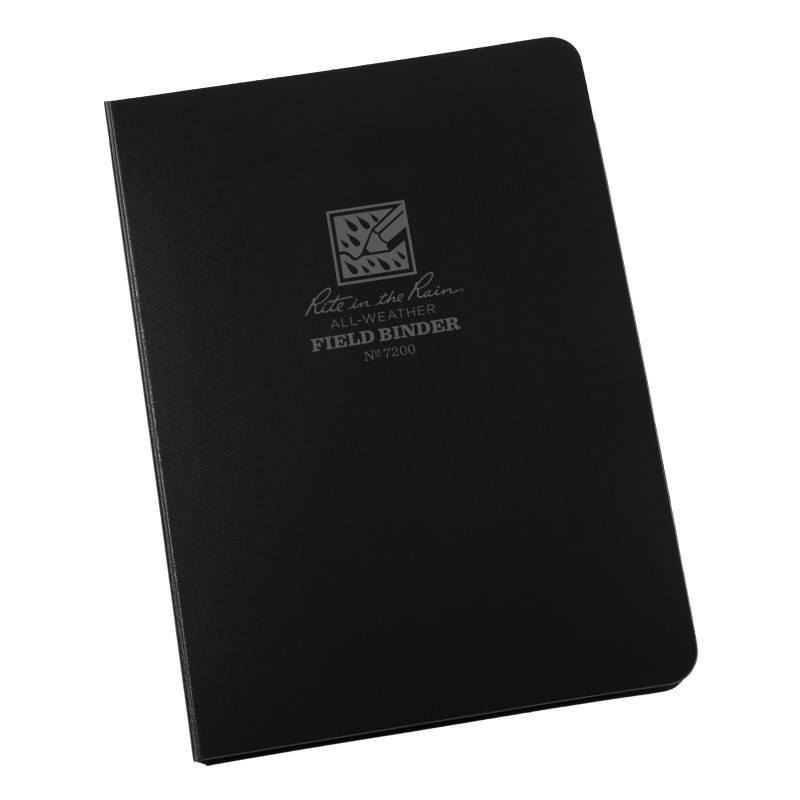 Rite in the Rain .5" Ring Binder, 5.625 x 7.875, No. 200