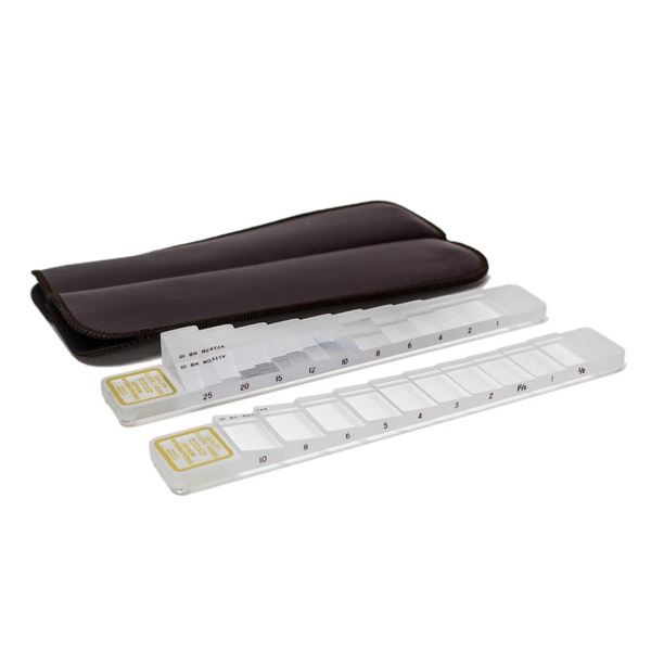 Horizontal and Vertical Prism Bars