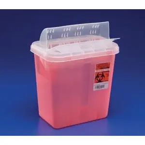 3 Gallon Multi-purpose Sharps Containers
