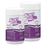 Alpet D2 Heavy Duty Sanitizing Wipes | Weber Scientific