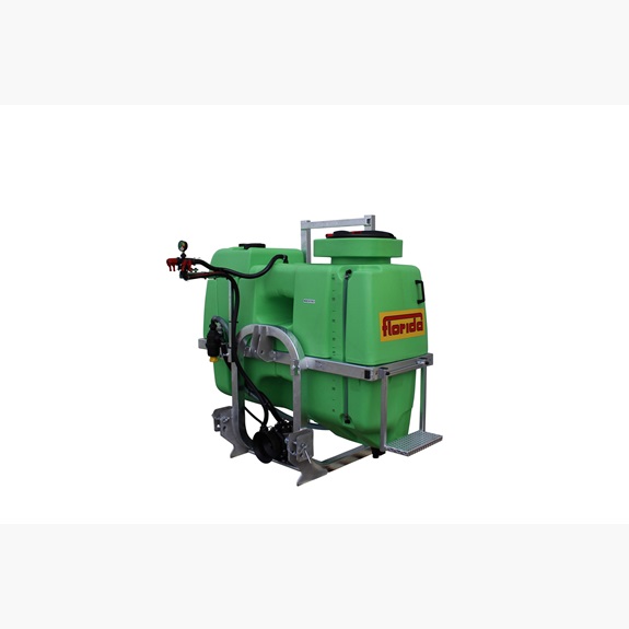Braber Equipment - 800L 3PT Sprayer
