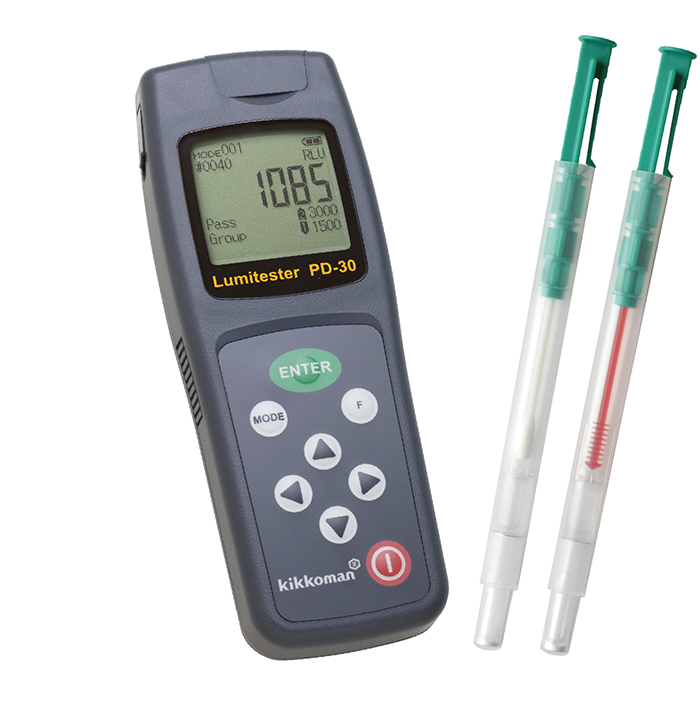 LuciPac A3 Sanitation System - Kikkoman | Weber Scientific