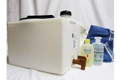 CCI - Sanitation Equipment & Supplies
