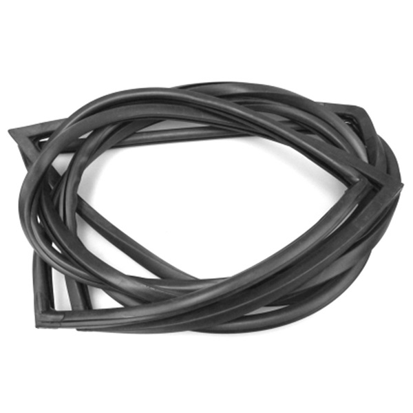 Steele Rubber Products - Quarter window weatherstrip