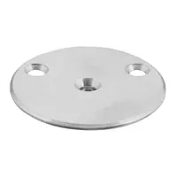 Universal Sewing Supply - NEEDLE PLATE NEEDLE HOLE GUIDE