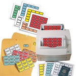 Tabbies - Legal Exhibit Labels