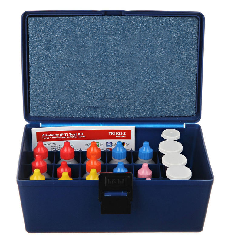 Daigger Scientific Boiler Water