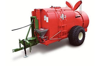 CCI - Equipment for Foliar Spraying & Feeding