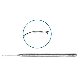 Maloney No Hole IOL Manipulator - Choppers & Lens Manipulators