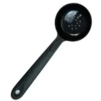 Cook's Perforated 6 oz Rite-Size Round Server Portion Utensil