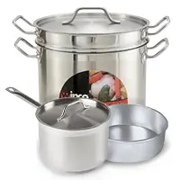 Commercial Cookware - Pots, Pans & More | Cook's Direct