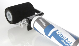 Industrial Markers, Paint Marker Stencils, Stencil Rollers