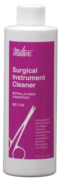 Miltex Instrument Cleaner - Disinfectants - Clinical Disposables