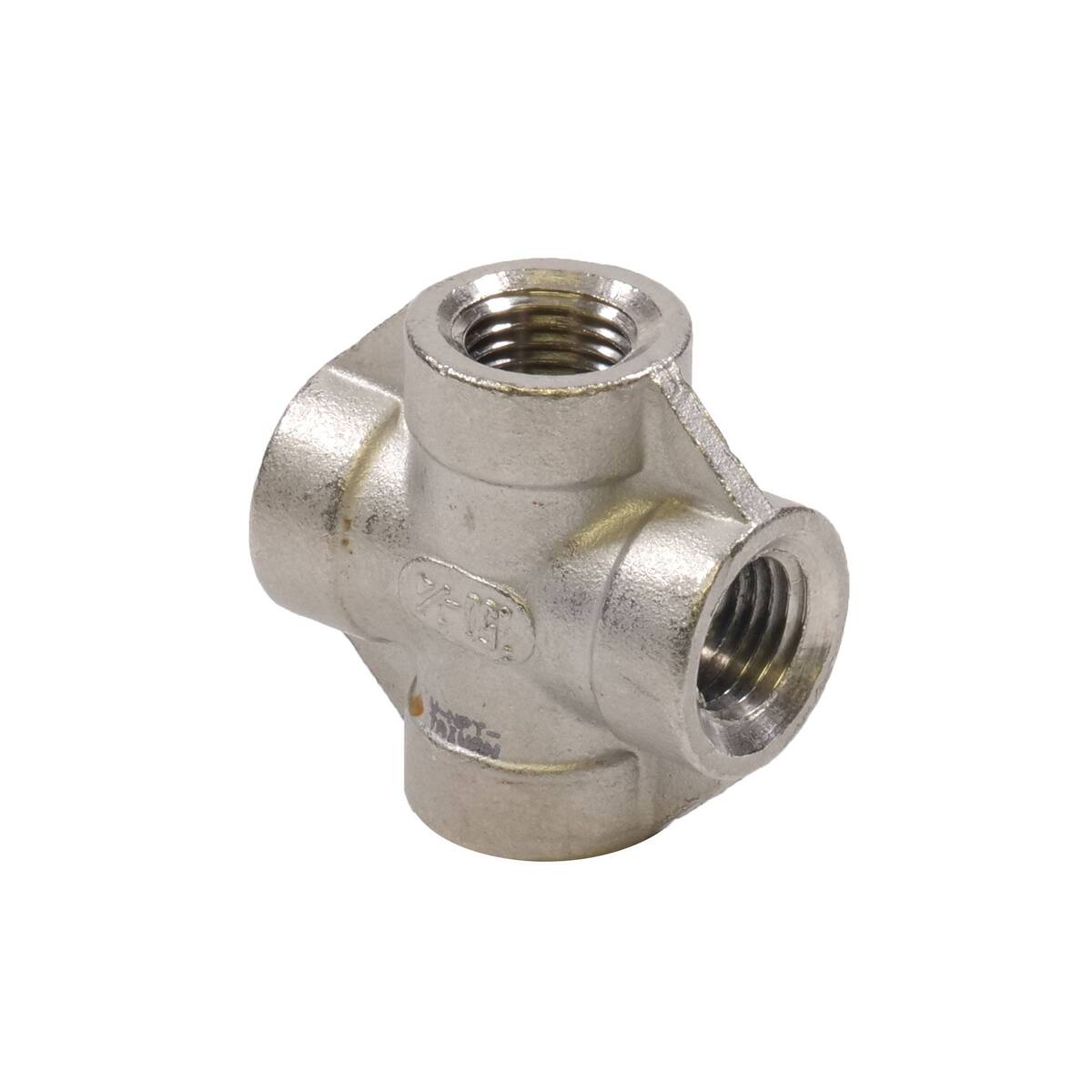 CCI - Stainless Steel Cross Fittings - Various Sizes