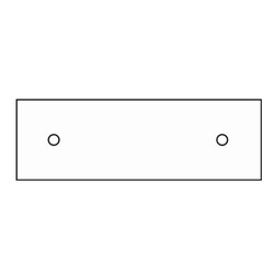 Chin Rest Paper - Paper Products - Clinical Disposables