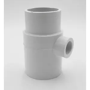 HYDROQUIP - PVC 2" Tee Fitting 413-2150
