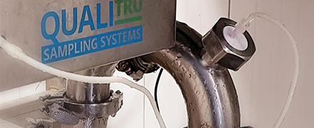 Single-use aseptic sampling system, the better way to sample