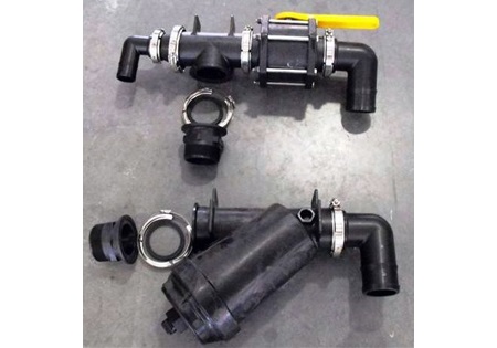 CCI - Pump Fitting Kits | Suction, Discharge Manifold Fittings, & Valve ...