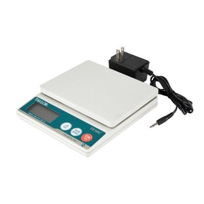 Taylor TE32FT | Buy Taylor 2 lb x 0.1 oz Compact Digital Scale
