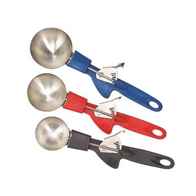 Cook's Rite-Size 4 oz Disher | Portion Control Disher