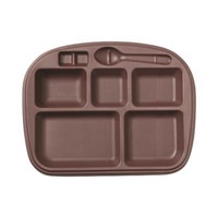 Correctional Meal Trays | Cook's Direct