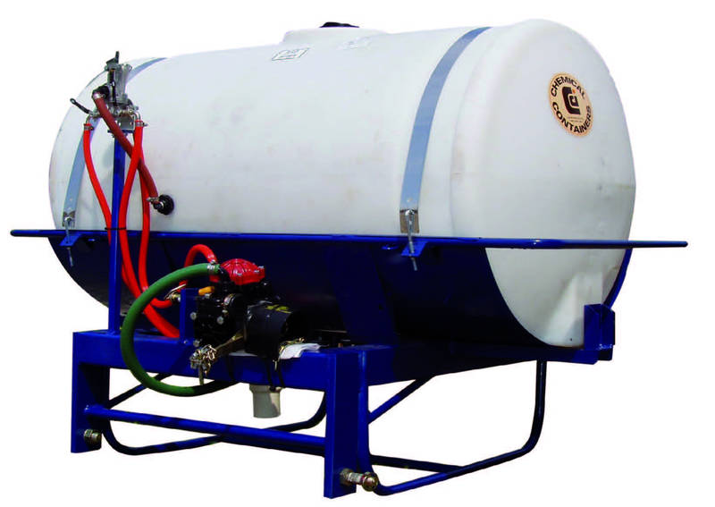 CCI - 300 Gallon 3-Point Sprayer