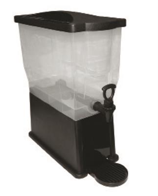 Winco PBD-3 Beverage Dispenser 18.9"L X 8.19"W X 20.35"H | Cook's Direct
