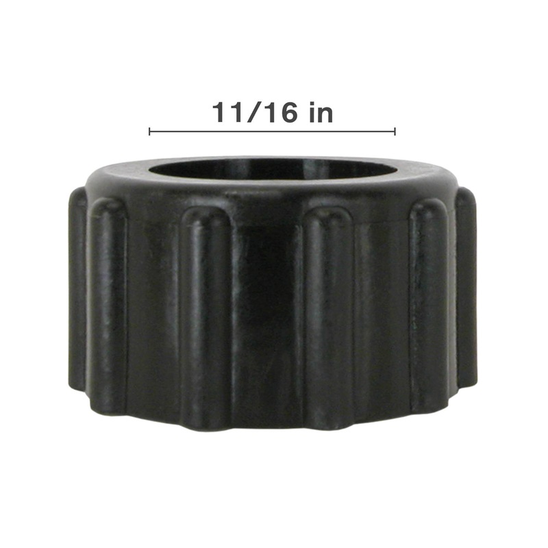 Braber Equipment - Polypro Nozzle Retaining Nut