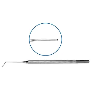 Maumenee-Barraquer Vitreous Sweep Spatula - Ophthalmic Spatulas