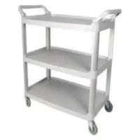 Winco UC-35G Utility Cart 3 Tier | Cook's Direct