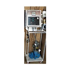 CCI - Water Treatment Proportional Injection Systems