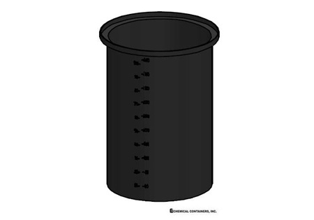 Black Brine Cover for 30 Gallon Brine Tank tillescenter Hydraulic ...