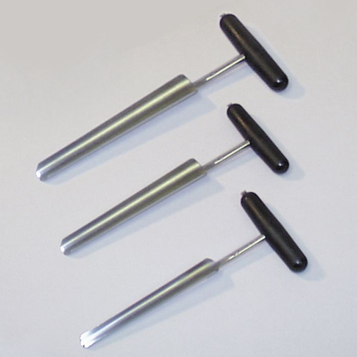 Swiss Made Butter & Cheese Triers-Gerber | Weber Scientific