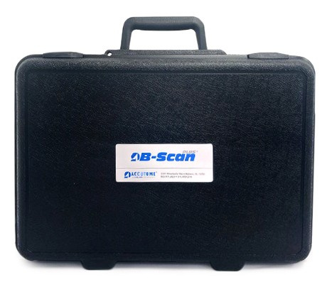 B-Scan Plus Carrying Case