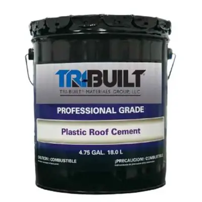 Distributor Service Station - TRI-BUILT A/F Plastic Roof Cement