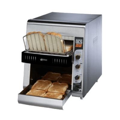 Star QCS1-350 120v Conveyor Toaster