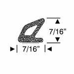 Steele Rubber Products - Compartment Door Seals