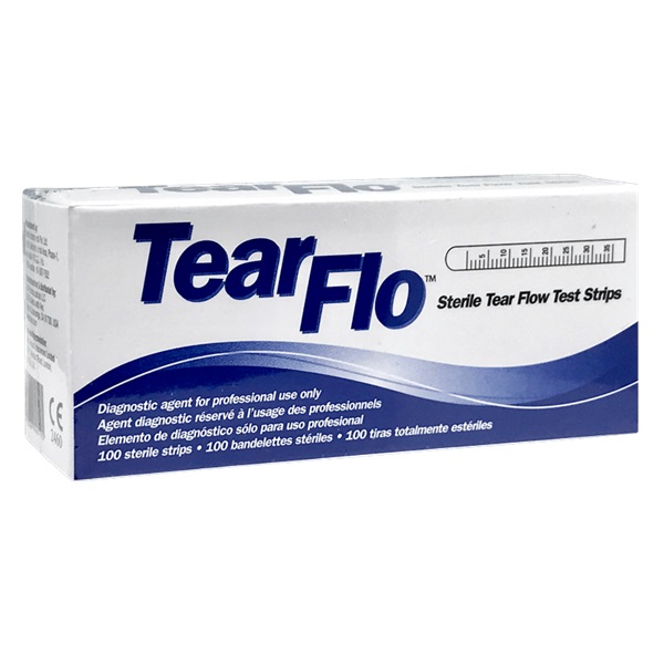 TearFlo Diagnostic Test Strips - Paper Products - Clinical Disposables