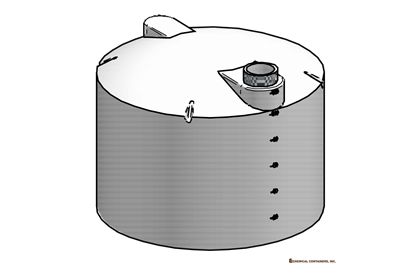 CCI - Vertical Tanks