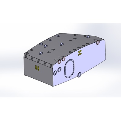 Float & Fuel Cells - Buy Lockheed Martin fuel cell part 5733-2 | Floats ...