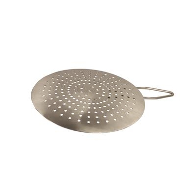 FSE 9" Perforated Stainless Steel Kettle Strainer