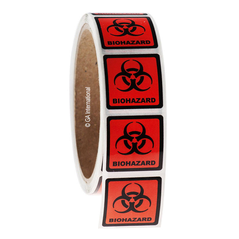Cryogenic Safety & Warning Labels