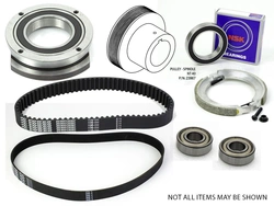 TRAK Machine Tools Parts & Accessories - REBUILD KIT-UP HEAD SPIN CTRL ...