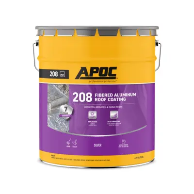 Distributor Service Station - Aluminum Coatings