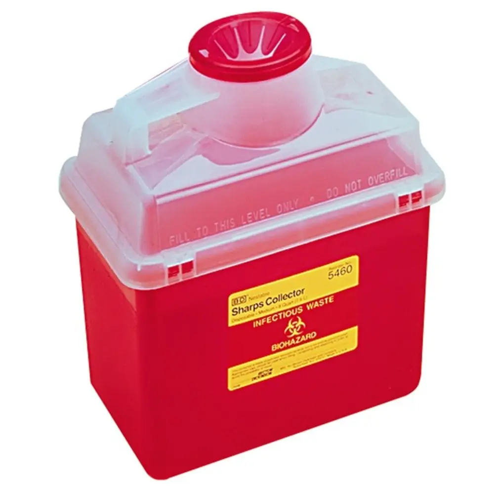 Safety Sharps Collector (BD5460)